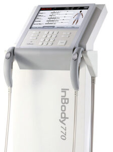 InBody 770 Scan - More Energy