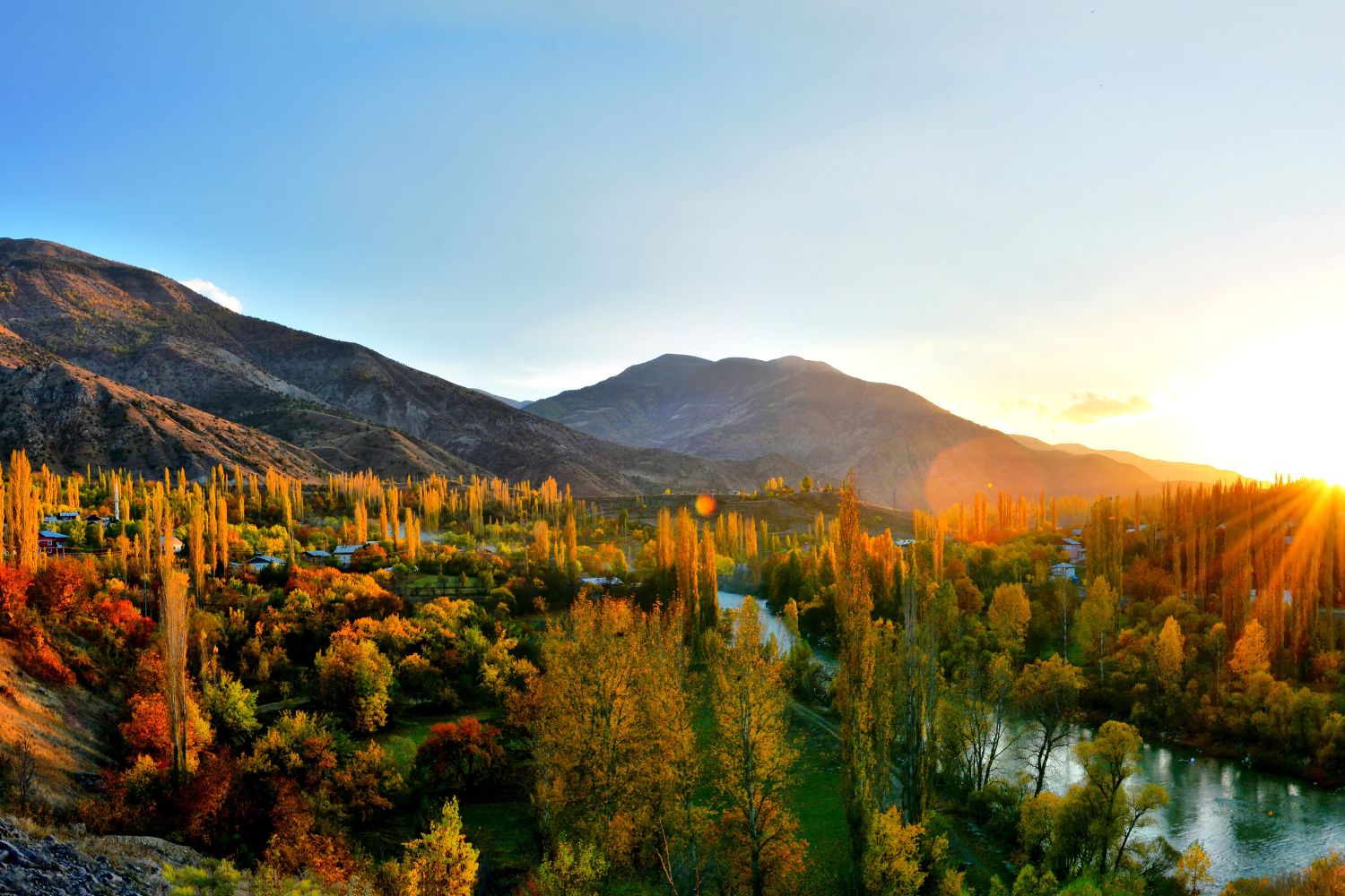 Past Adventures - More Energy